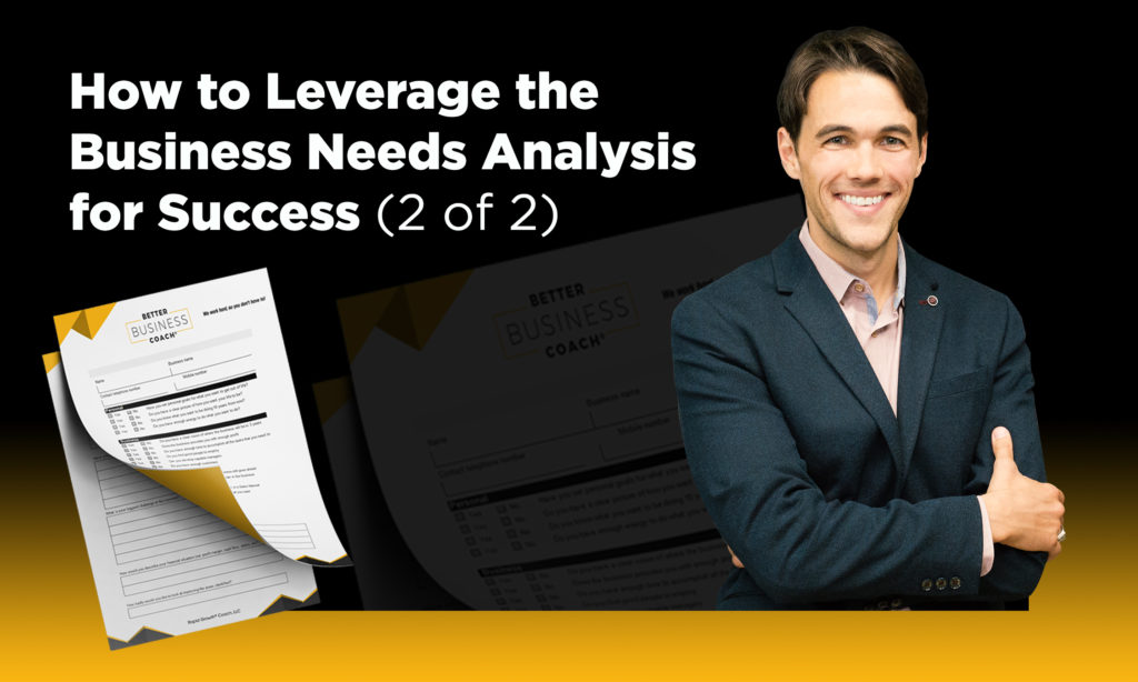 Business Needs Analysis - FREE Ultimate Diagnostic Tool (2)