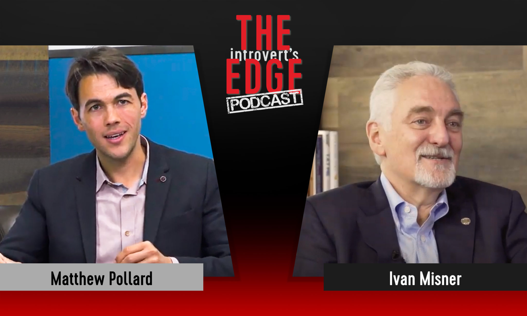 Small Business Networking for Introverts, with Ivan Misner